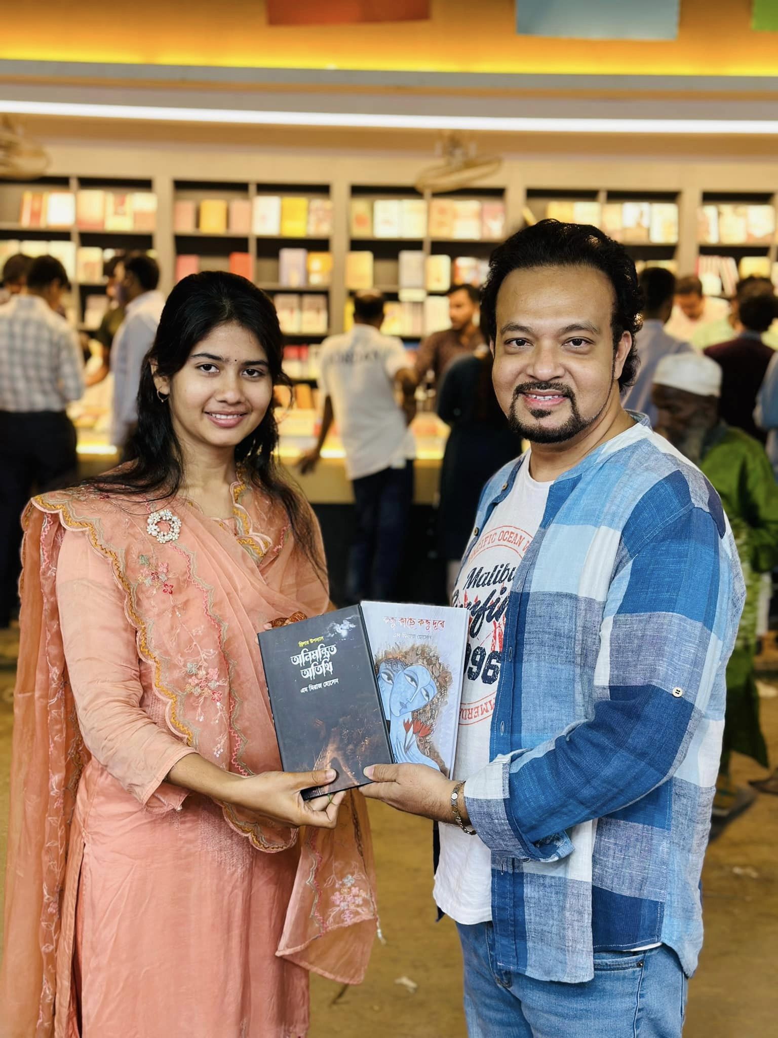 Gallary - M Miraz Hossain | Organizer, Writer, Speaker, Entrepreneur, Artist